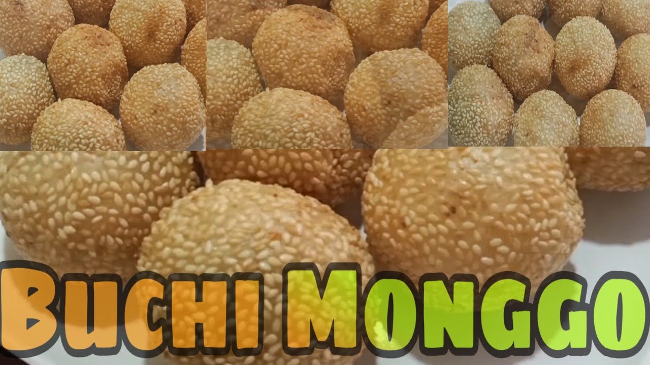 BUCHI MONGGO | Negosyo Tips - YouTube