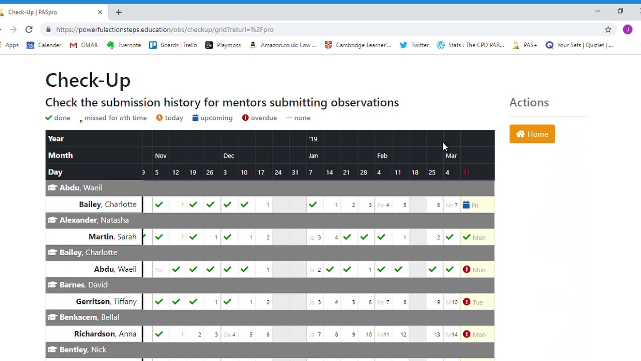 PAS Instructional Video 2 - Using PAS:Professional. - YouTube