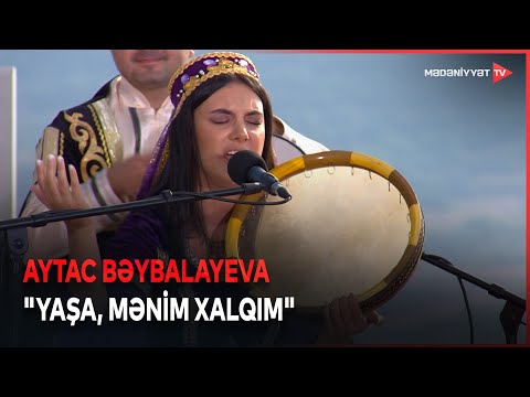 Aytac Bəybalayeva - \