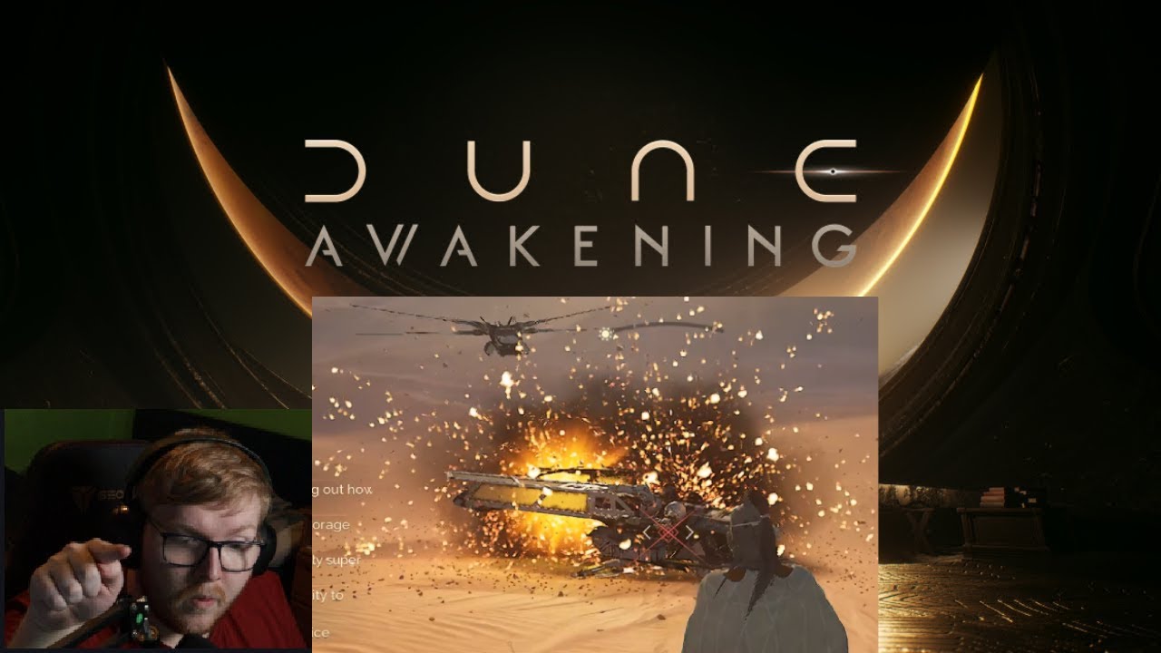 [PVP DEEP DESERT] !DROPS | | FUNCOM CREATOR | | Easy Loot Easy WIn ...