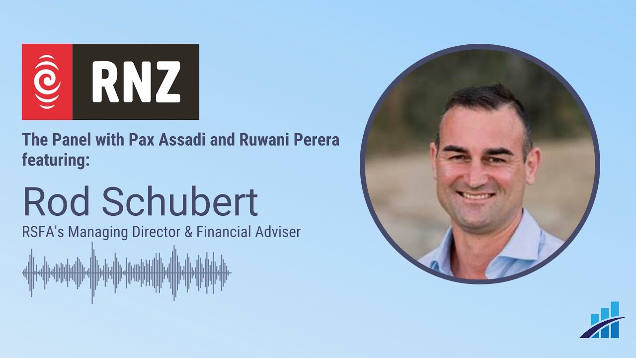 Rod Schubert's RNZ Interview: The Role Auctions Play in the Housing ...