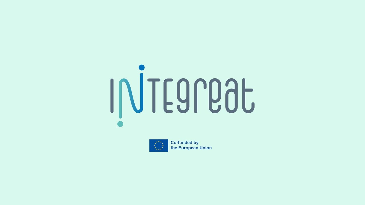 INTEgreat project: Innovative approaches to integration in Europe - YouTube
