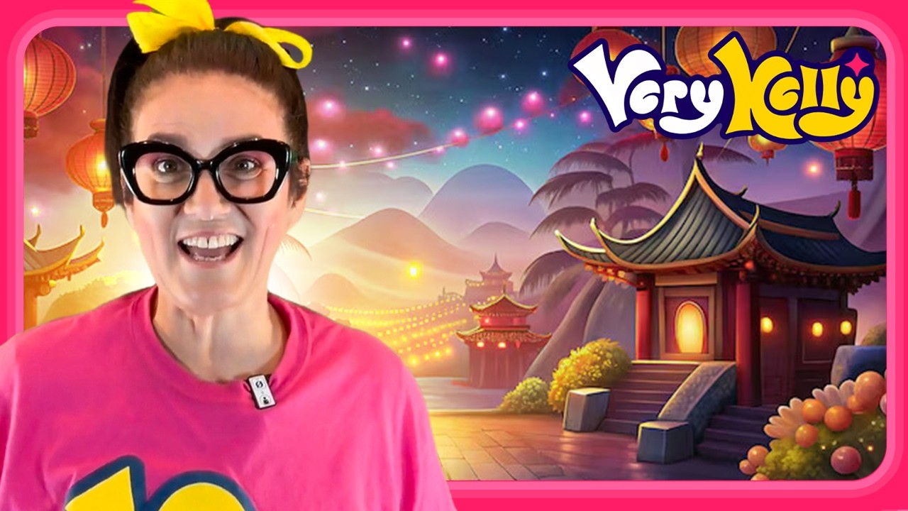 Chinese New Year Magic 🐉 Lanterns of Luck 🏮 Traditions, Legends ...