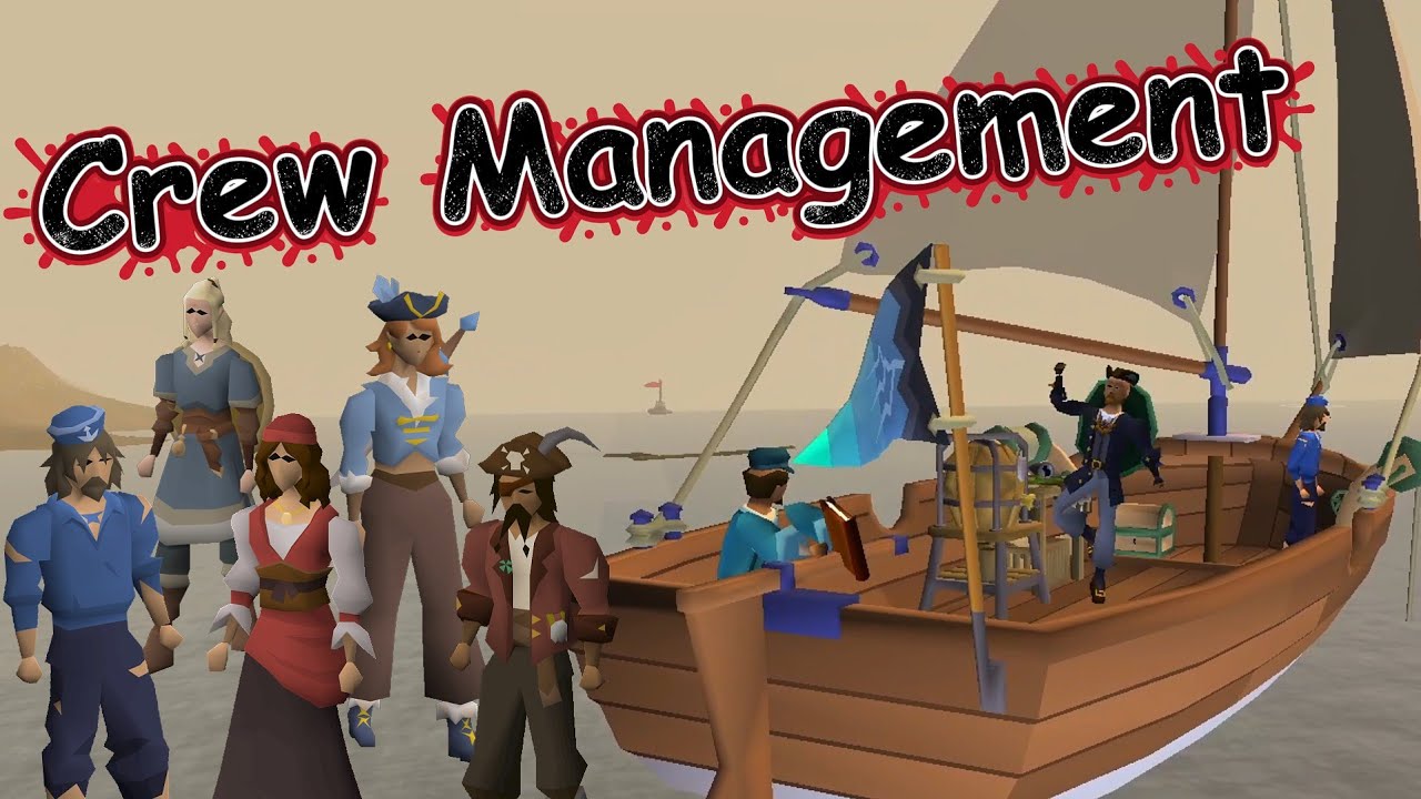 Complete Crew Management Guide - YouTube