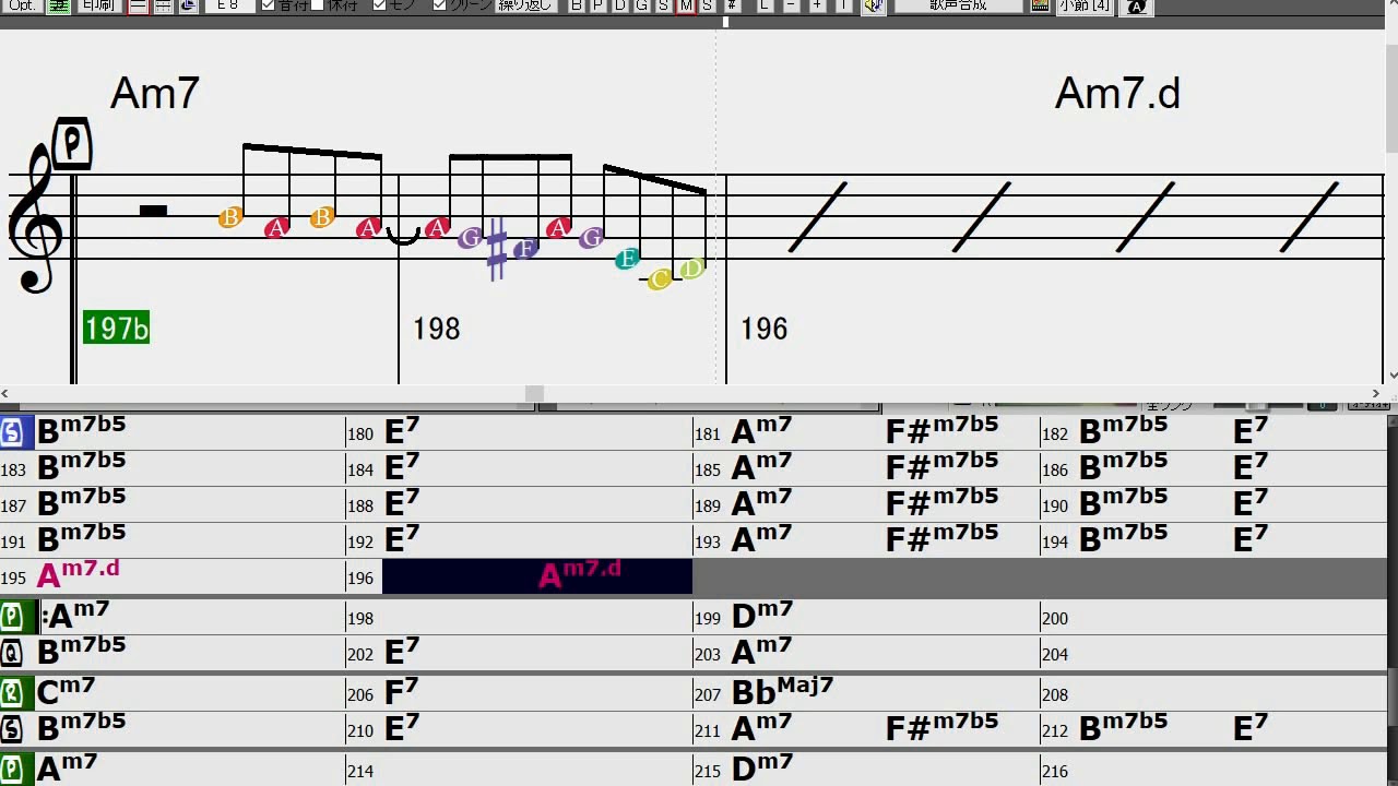 Blue Bossa (Cm) For Alto Sax (Am) アドリブ・フレーズの練習 - YouTube
