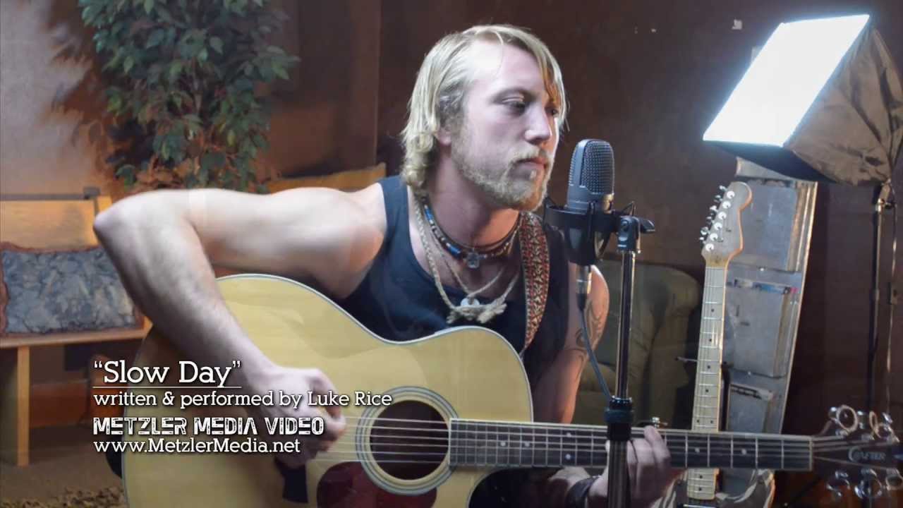 Luke Rice-Slow Day-Edit_1 - YouTube