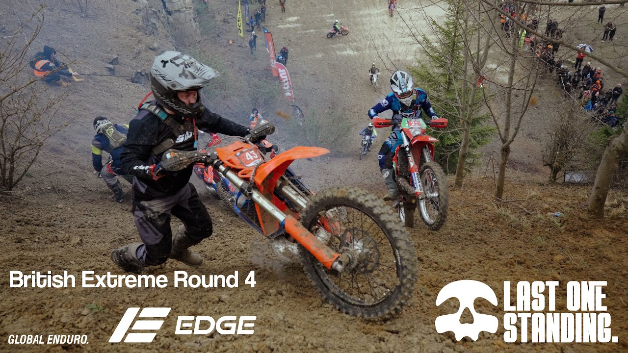 British Extreme Enduro Round 4 | Mitchell & Ashton Brightmore ...
