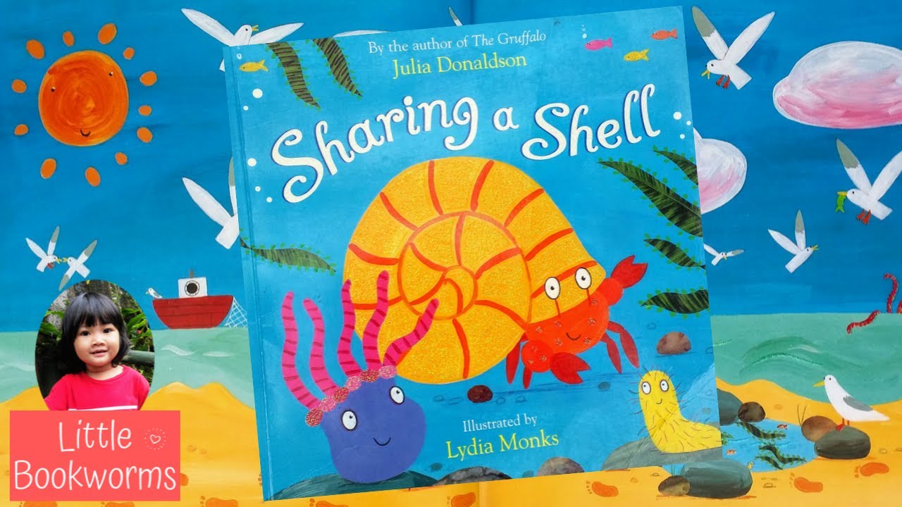 Sharing A Shell A Story Of Friendship YouTube Sharing A Shell A Story Of Friendship YouTube