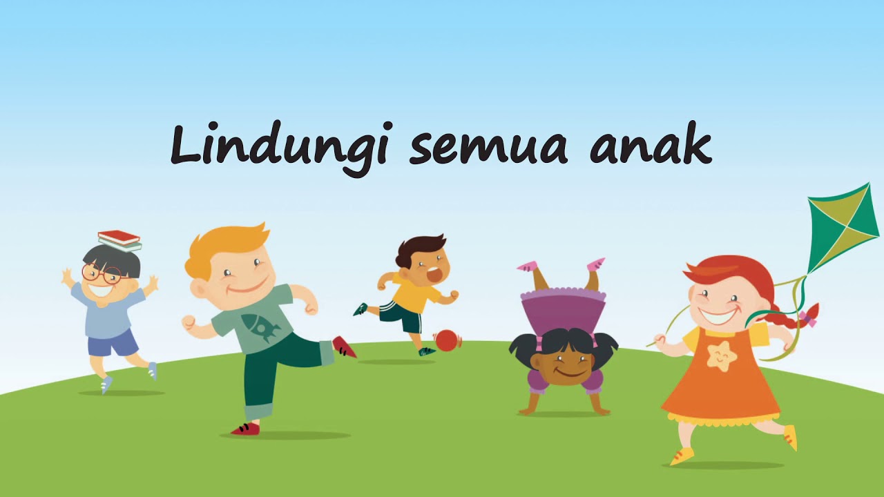 HAK DASAR ANAK (ALBUM BERLIAN) - Shinta Priwit | 3ends | kumpulan lagu ...