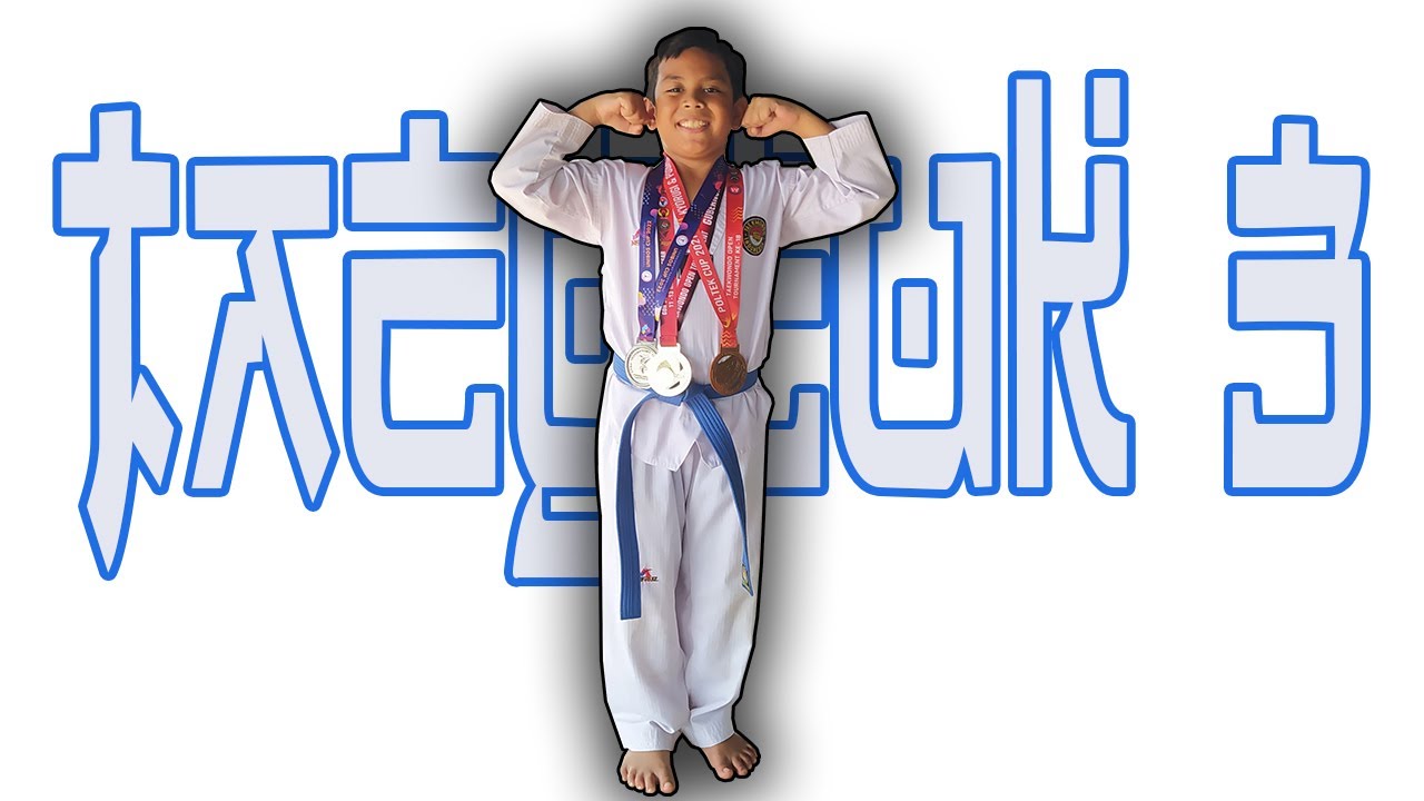 Taegeuk 3 [ SAM JANG TAEGEUK !!! ] - YouTube