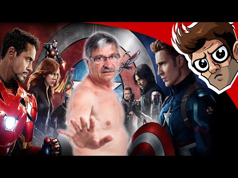 Captain America: Civil War and My Dad - Lyle Rath - YouTube