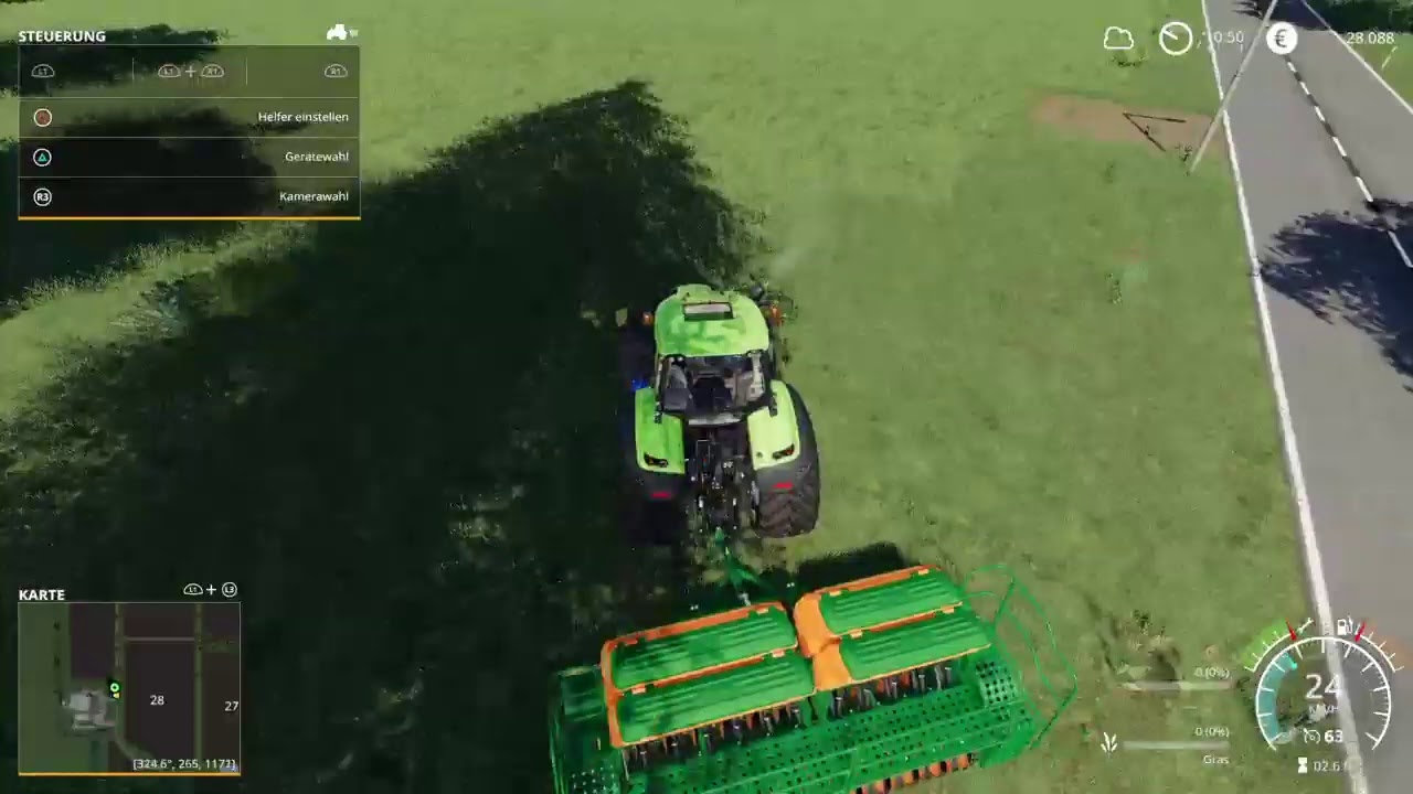 Landwirtschaft Simulator 19 LS19 - YouTube