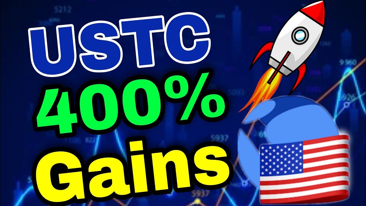 TerraClassicUSD Price Analysis! USTC Price Prediction! USTC Today News ...