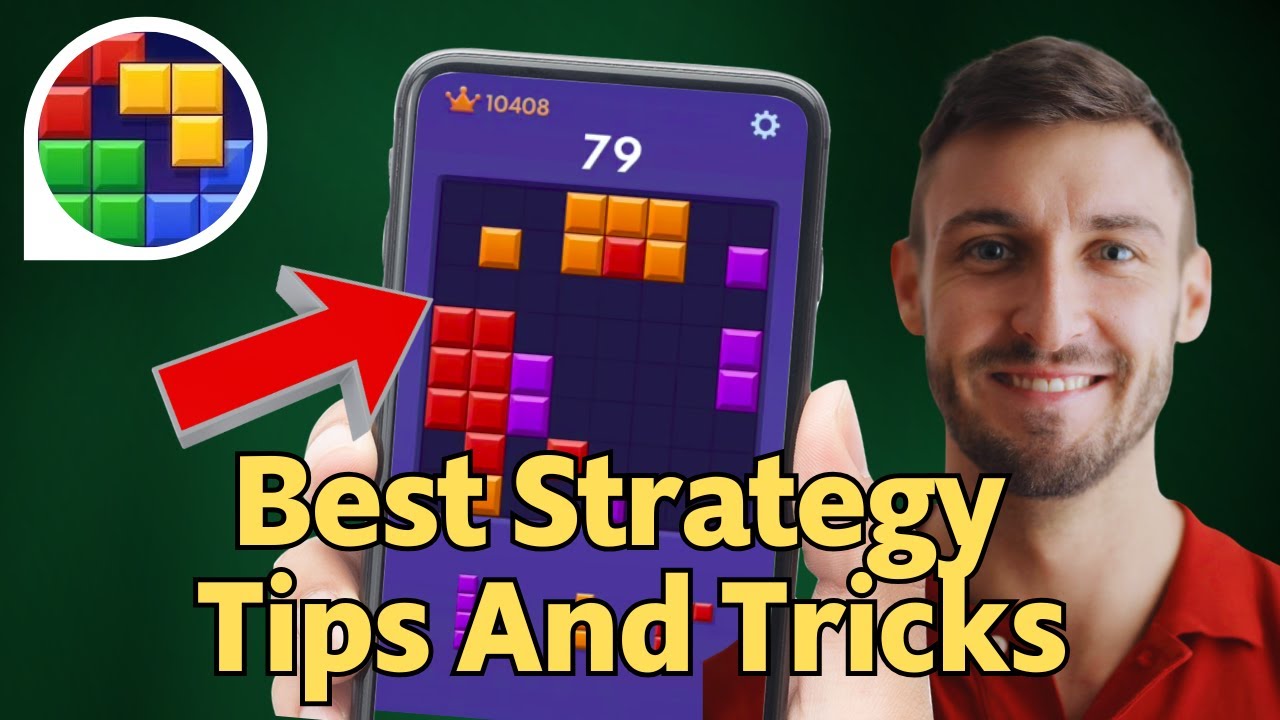 Block Blast Best Strategy Tips And Tricks - YouTube
