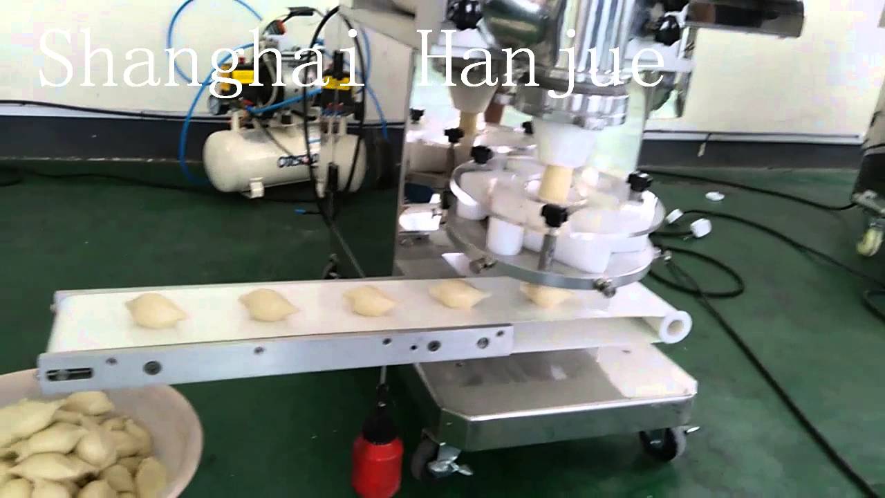 automatic Kubba kibbeh kibbe kibe making machine - YouTube