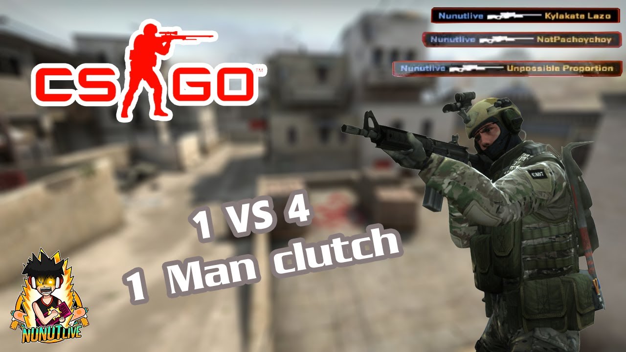 CS:GO Montage EP: 1 - YouTube