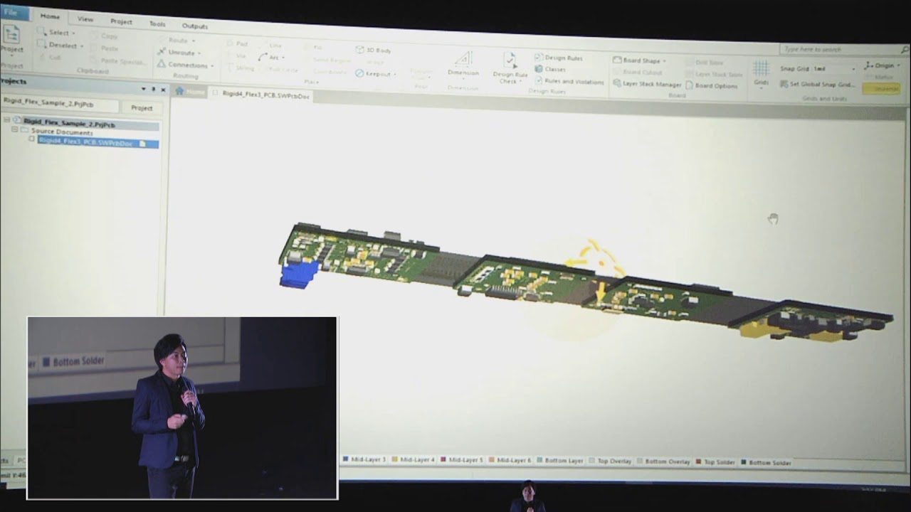 What's New - SOLIDWORKS PCB 2020 - YouTube