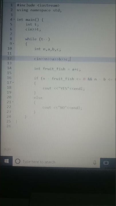 Two Dishes Codechef Solutions | TWODISH || September Lunch Time 2021 # ...