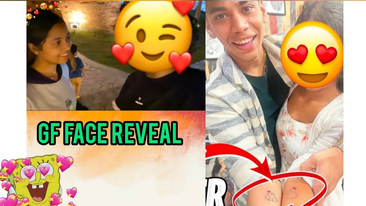 @UnGraduateGamer GirlFriend Face Reveal || UG Ayush GirlFriend Face ...