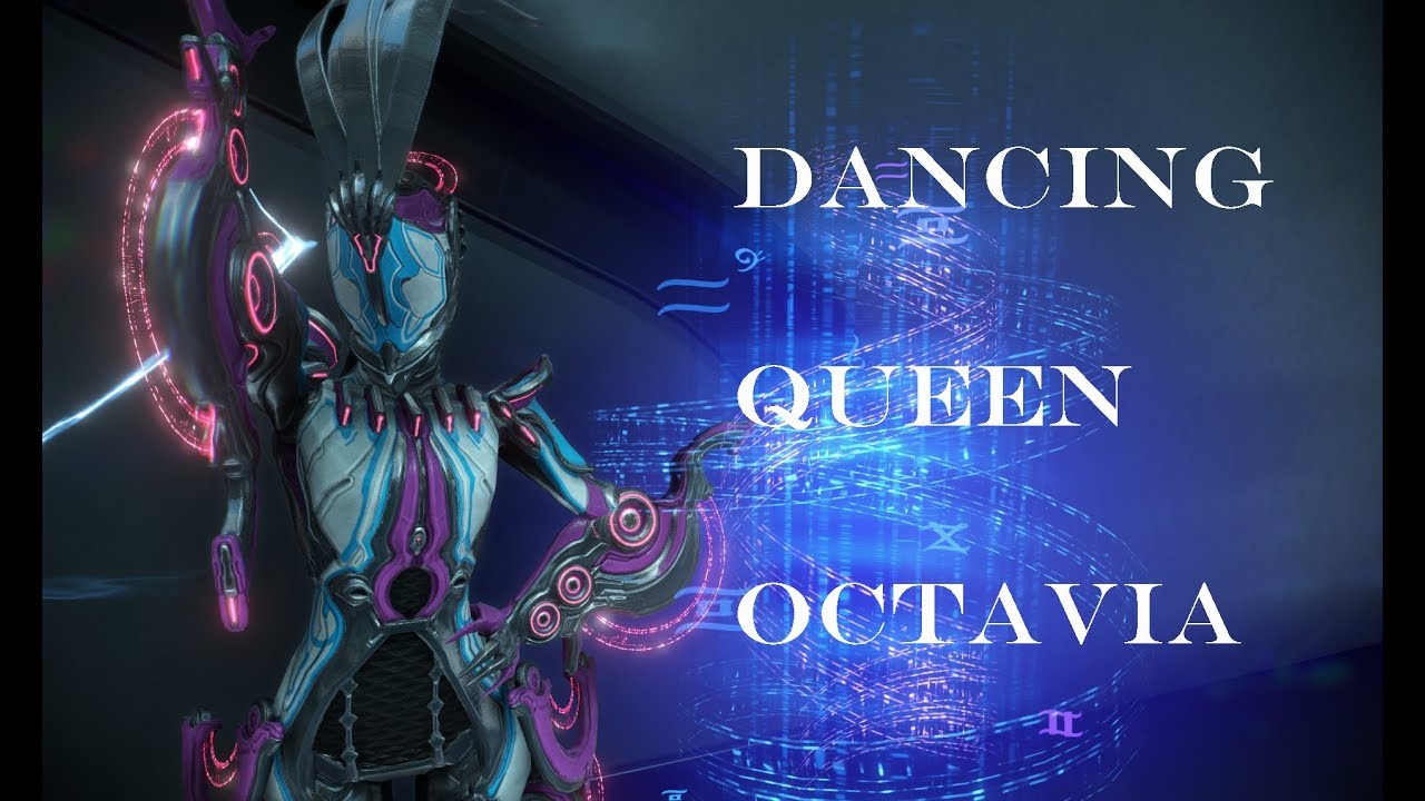 Dancing Queen Octavia - Warframe Builds / Octavia Build - YouTube
