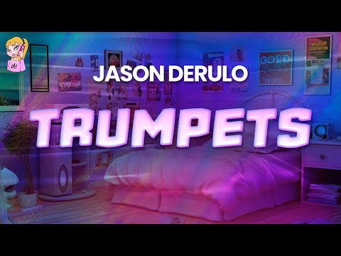 Jason Derulo - Trumpets // Lyrics | BEST Y2K HITS