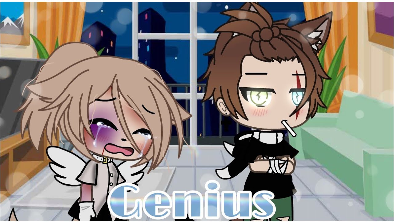 🍀 Genius 🍀|| Meme || Gacha Life || Liz _ StudioYT || Futuro Real ...