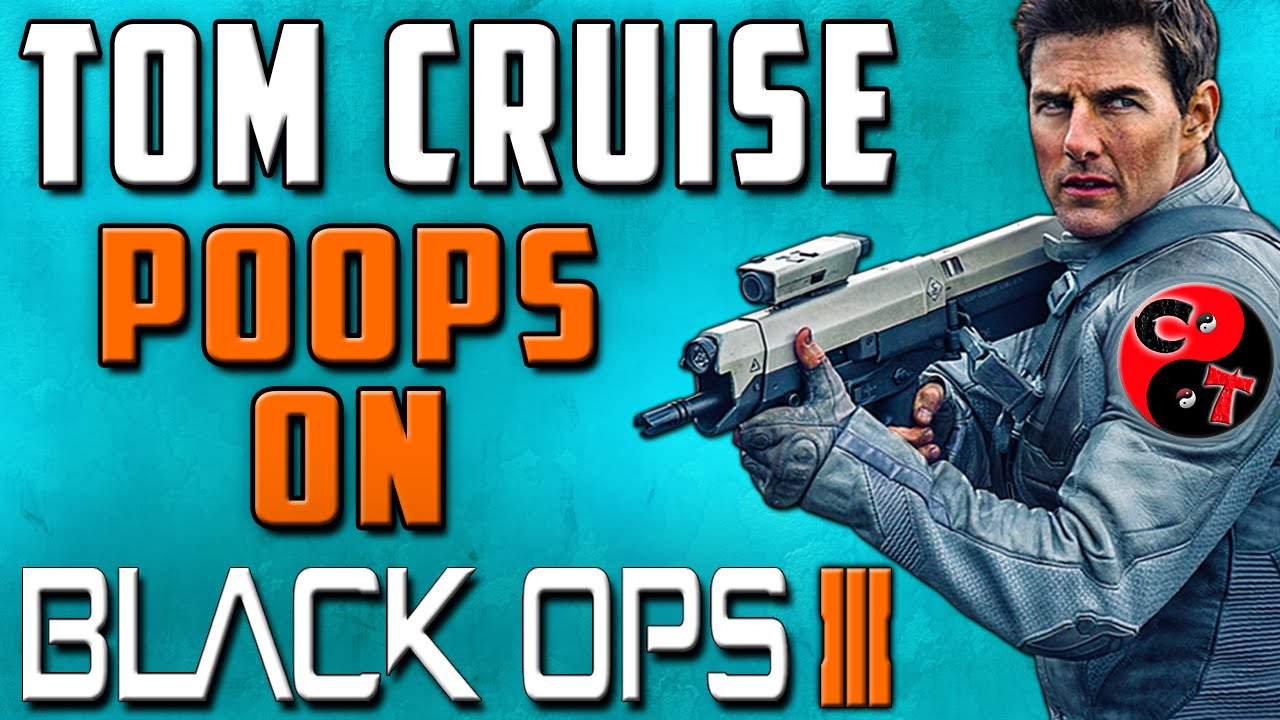 BO3 Tom Cruise POOPS ON BLACK OPS 3 (Call Of Duty Gamertag Trolling ...