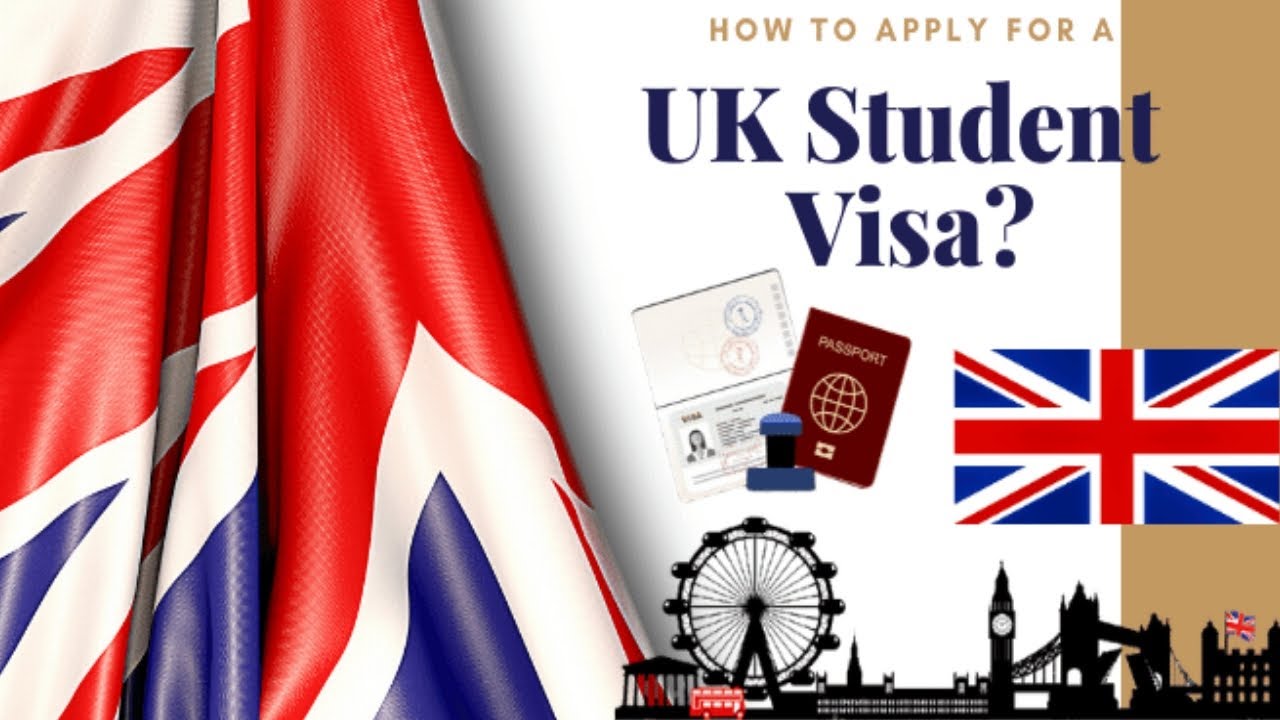 UK Students Visa Process Step By Step🇬🇧 | UK Students Visa Application ...