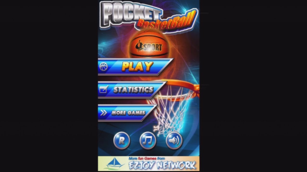 Pocket Basketball [iOS] Gameplay - YouTube