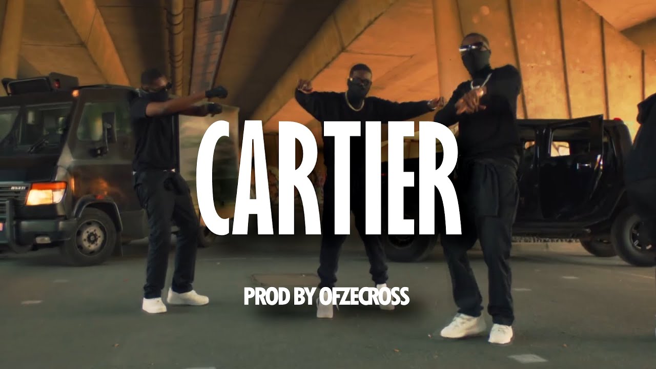 L2b Gang X Rsko X Tiakola Type Beat Cartier Instru Rap Guitare