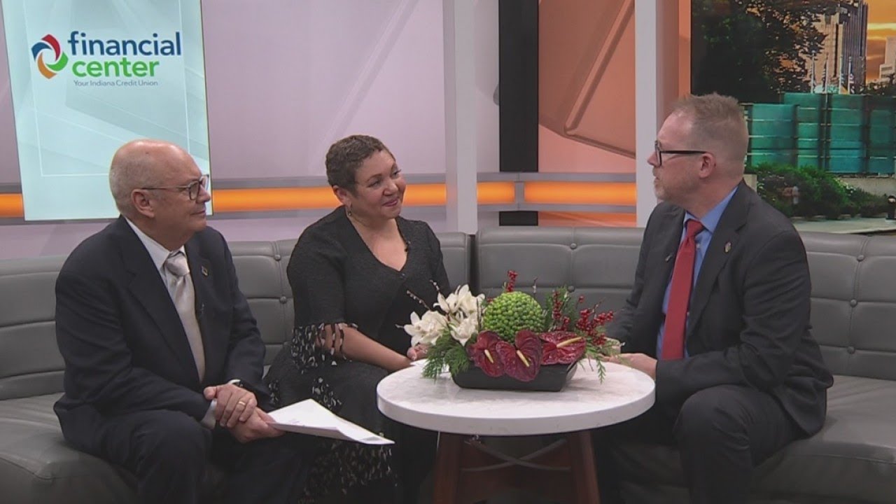 Community Link: Financial Center First Credit Union - YouTube