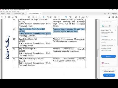 How To Transfer File From One Account To Another Account In EOffice - YouTube