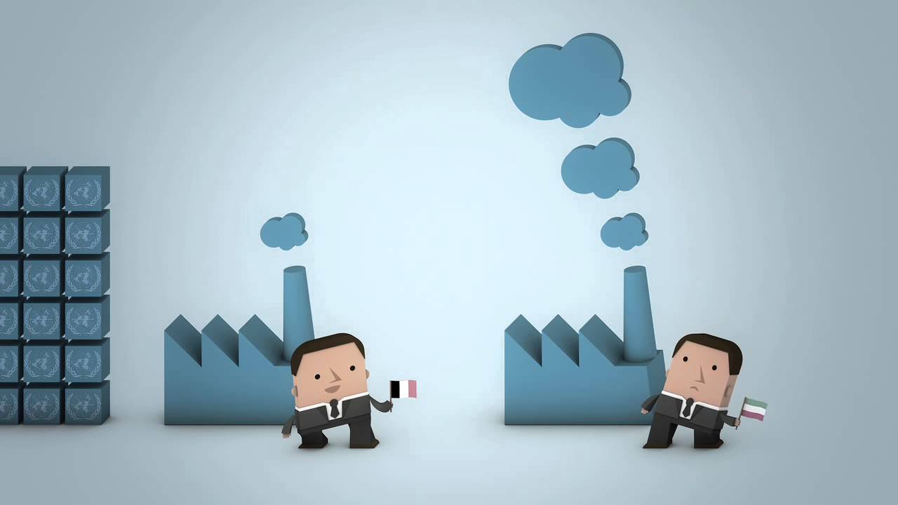 Explainer Cartoon Example #9 - YouTube