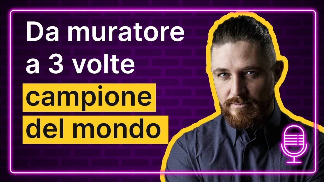 La Storia Completa di Serghey Magala - @lozardeltrading - YouTube