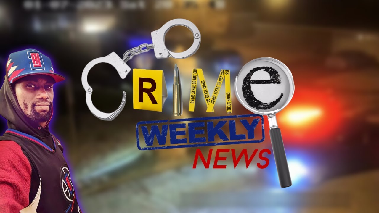Crime Weekly News: Five Officers Charged With Murder of Tyre Nichols ...