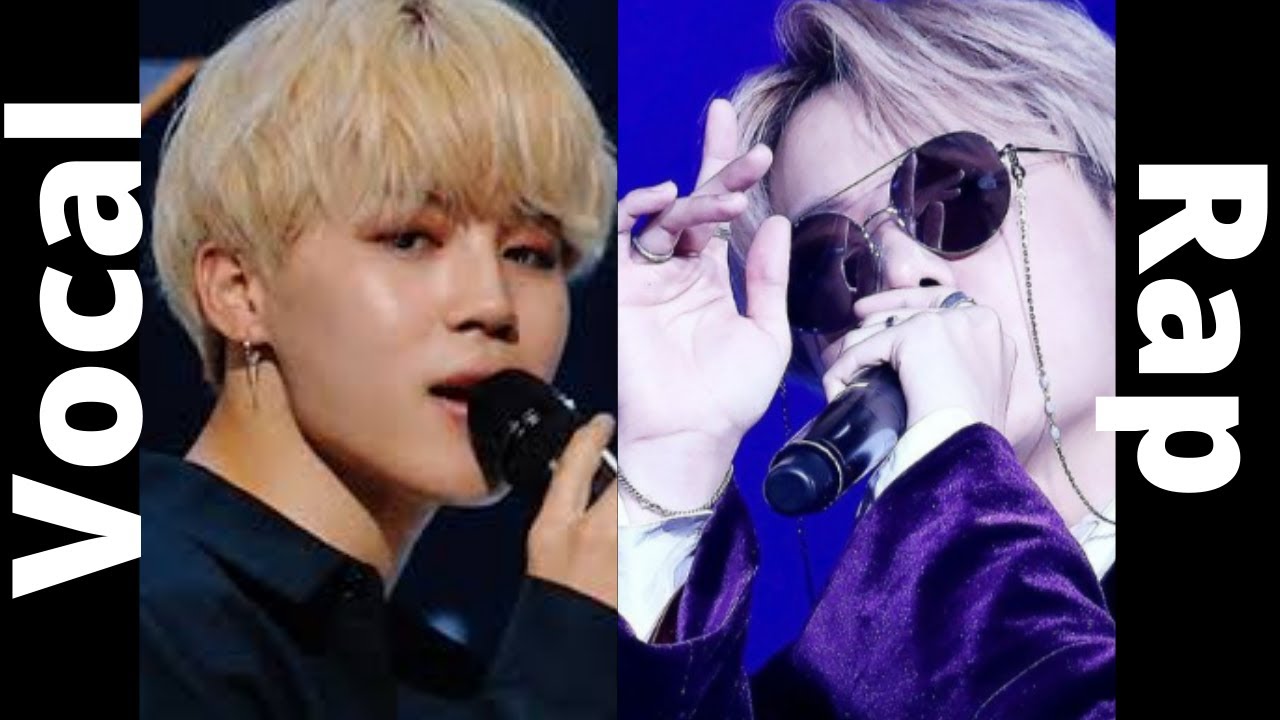 BTS Best Vocal and Rap Line Songs - YouTube