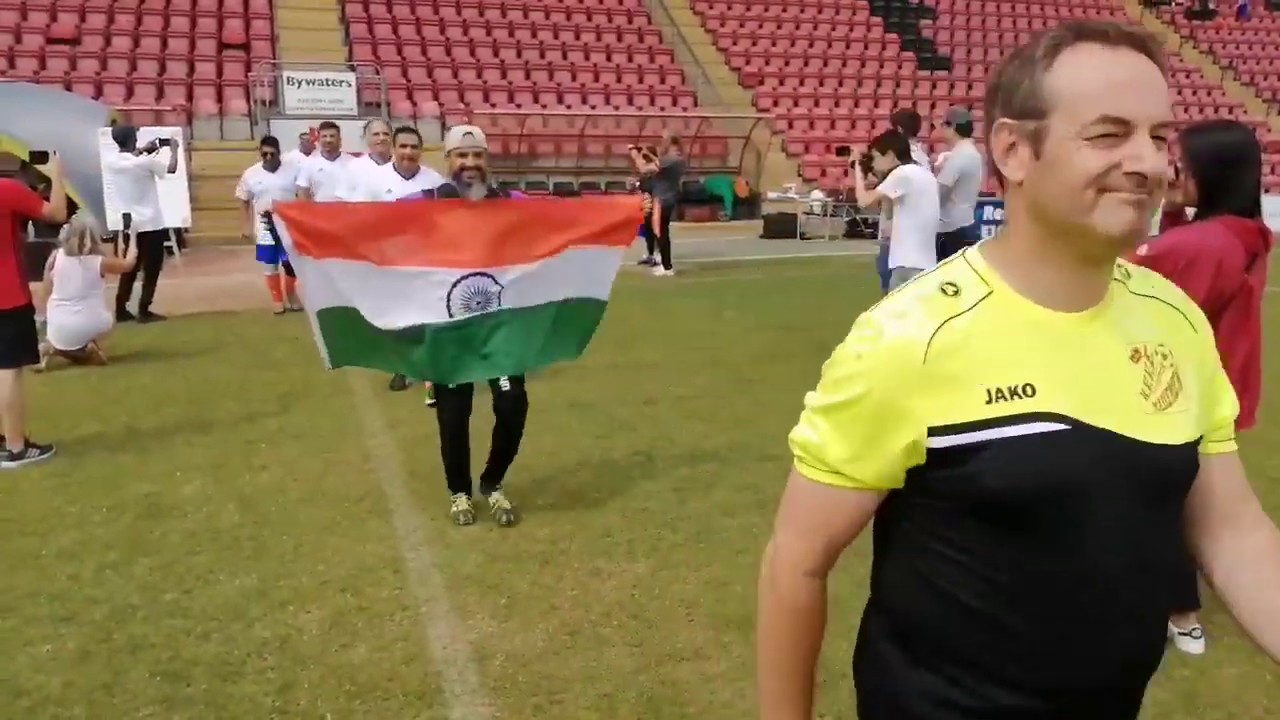 Meet The IWFF World Cup Teams - YouTube