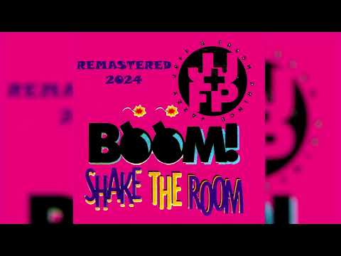 DJ Jazzy Jeff and The Fresh Prince   Boom! Shake The Room