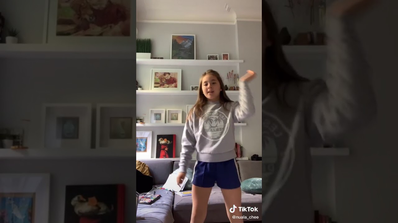 Nuala Chee Tik Tok November2020 - YouTube