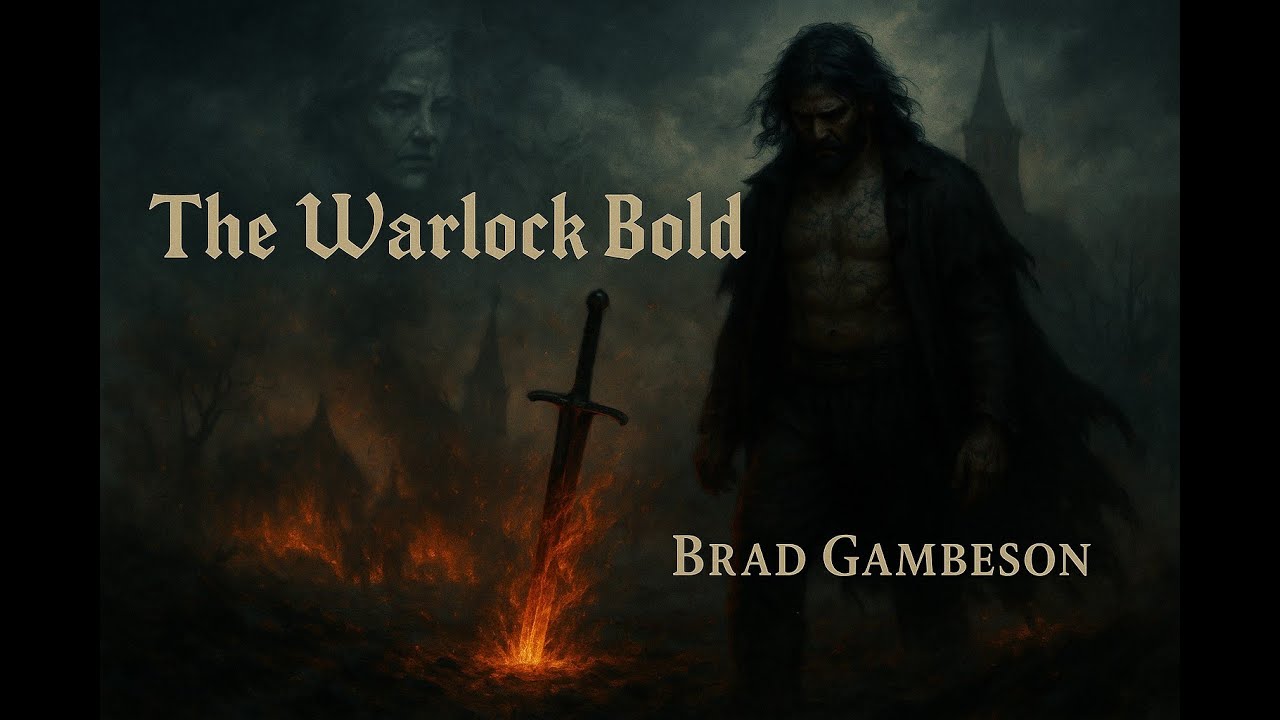 The Warlock Bold by Brad Gambeson (Remastered) - YouTube