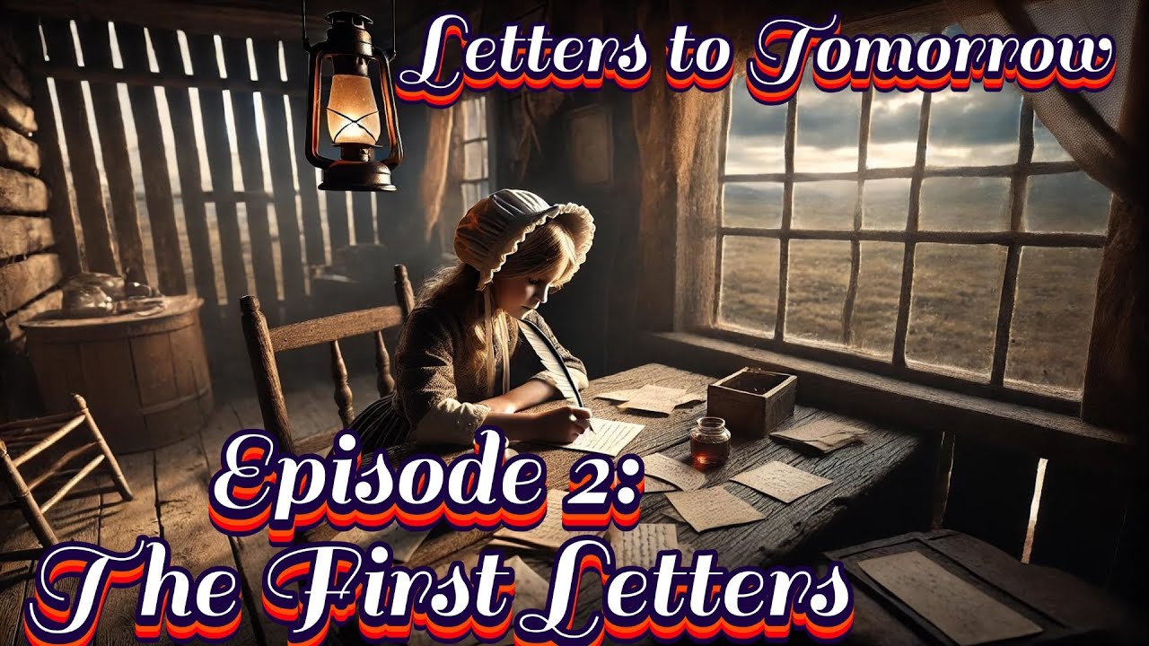 Episode 2 | Letters to Tomorrow | The First Letters #highschoolseries ...