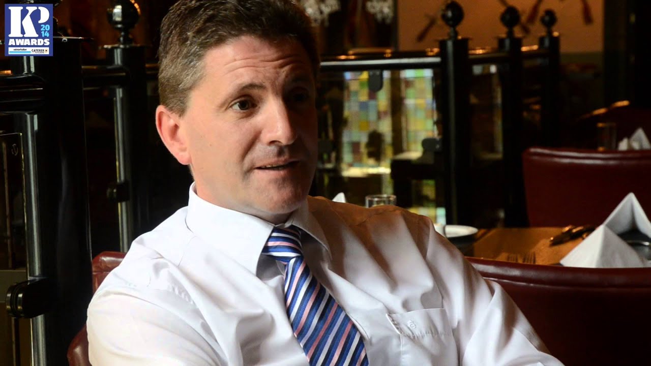 The Nigel Scott Interview at Viscounts, Dungannon - KP of the Year ...