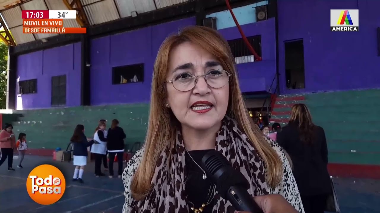 TODA LA INFORMACION DE FAMAILLA CON ELENA FRIAS ORTIZ - TP 24/10/22 ...