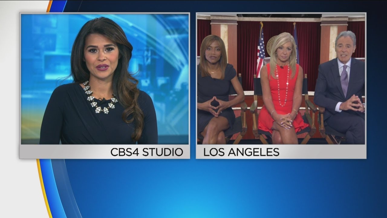 'Hot Bench' Talks About Fourth Season - YouTube