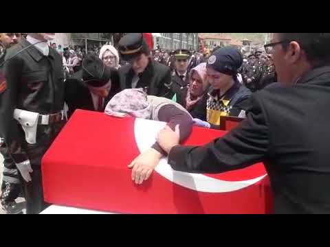 AFYON ŞUHUT BALÇIKHİSAR ŞEHİDİ YASİN ÇUBUK HABİB AKALIN KADRAJINDAN