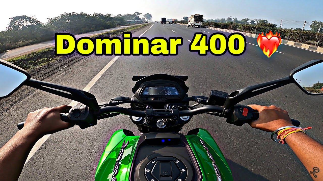 Dominar 400 detail review || worth it aur not in 2024 || hyper ride on ...