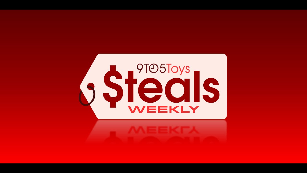 Steals Weekly: Top Deals on Tech, Home & Gaming Essentials - YouTube