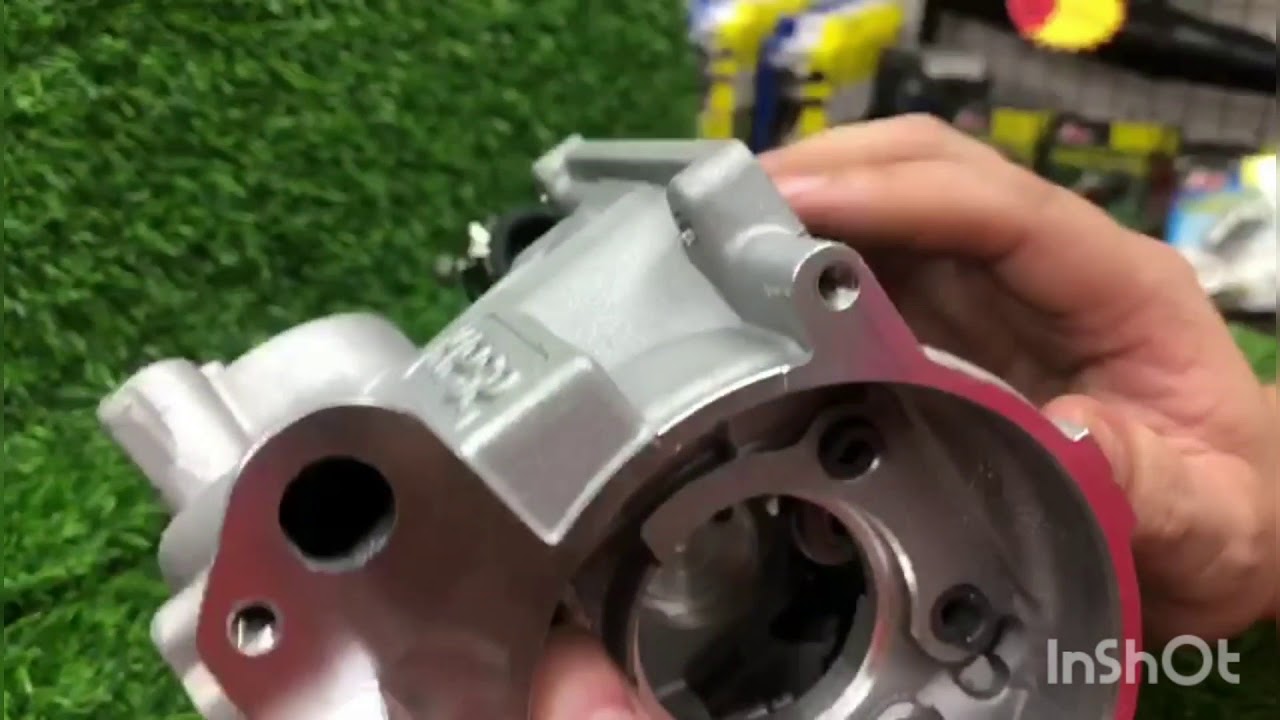 Super Head HYPER SPEED untuk Yamaha Y15 - YouTube