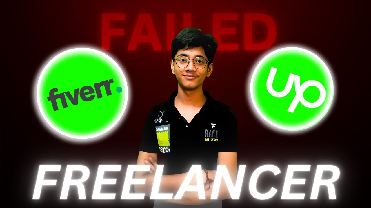 Reasons Why 99% Freelancer Fail | #freelancer | @wdesine | @fiverr ...