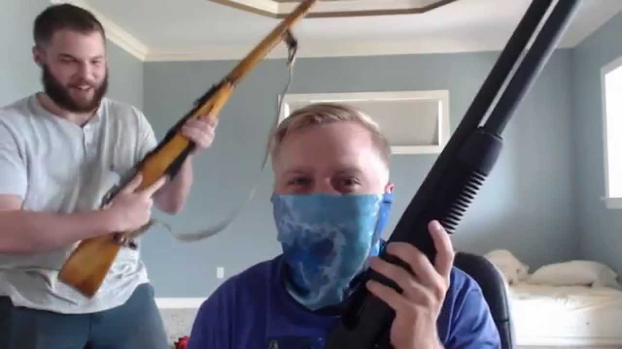 Squad Goals & Guns! - YouTube